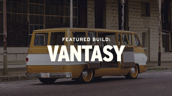 Featured Build: Hemi Powered 1969 A108, "Vantasy"