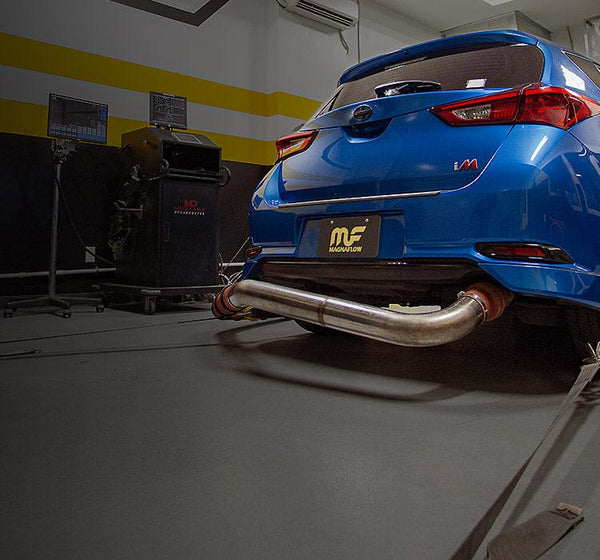 Catalytic Converters - Custom & Universal Cat Converters | MagnaFlow